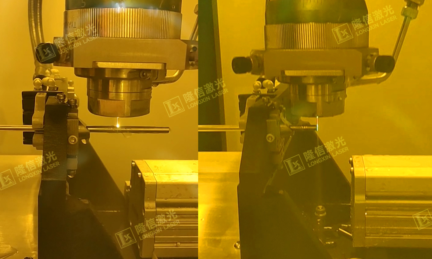 Revolutionary Water-Guided Laser Tube Cutter: Longxin's Breakthrough ...